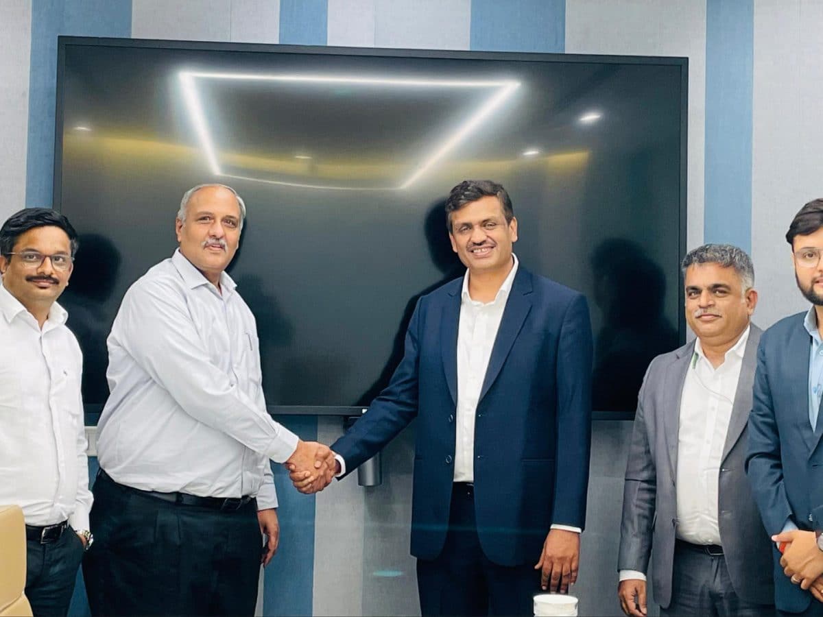 Waaree Energies and Mahindra Susten forge strategic partnership for 280 MW solar module supply ...