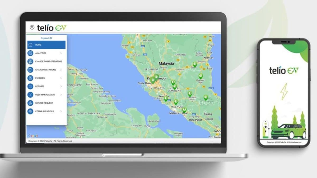 TelioEV ventures abroad by introducing EV charging solutions in five ...