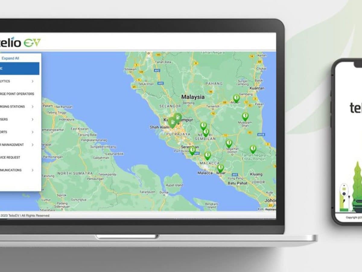 TelioEV ventures abroad by introducing EV charging solutions in five ...