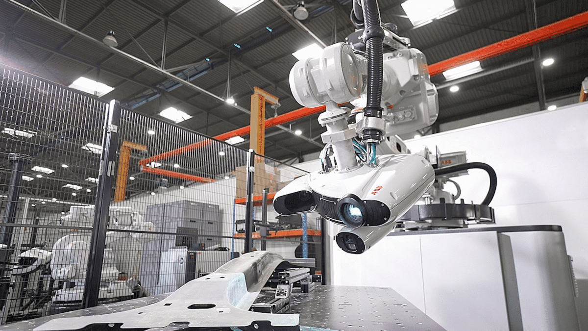 ABB Robotics Division President highlights three key drivers for ...