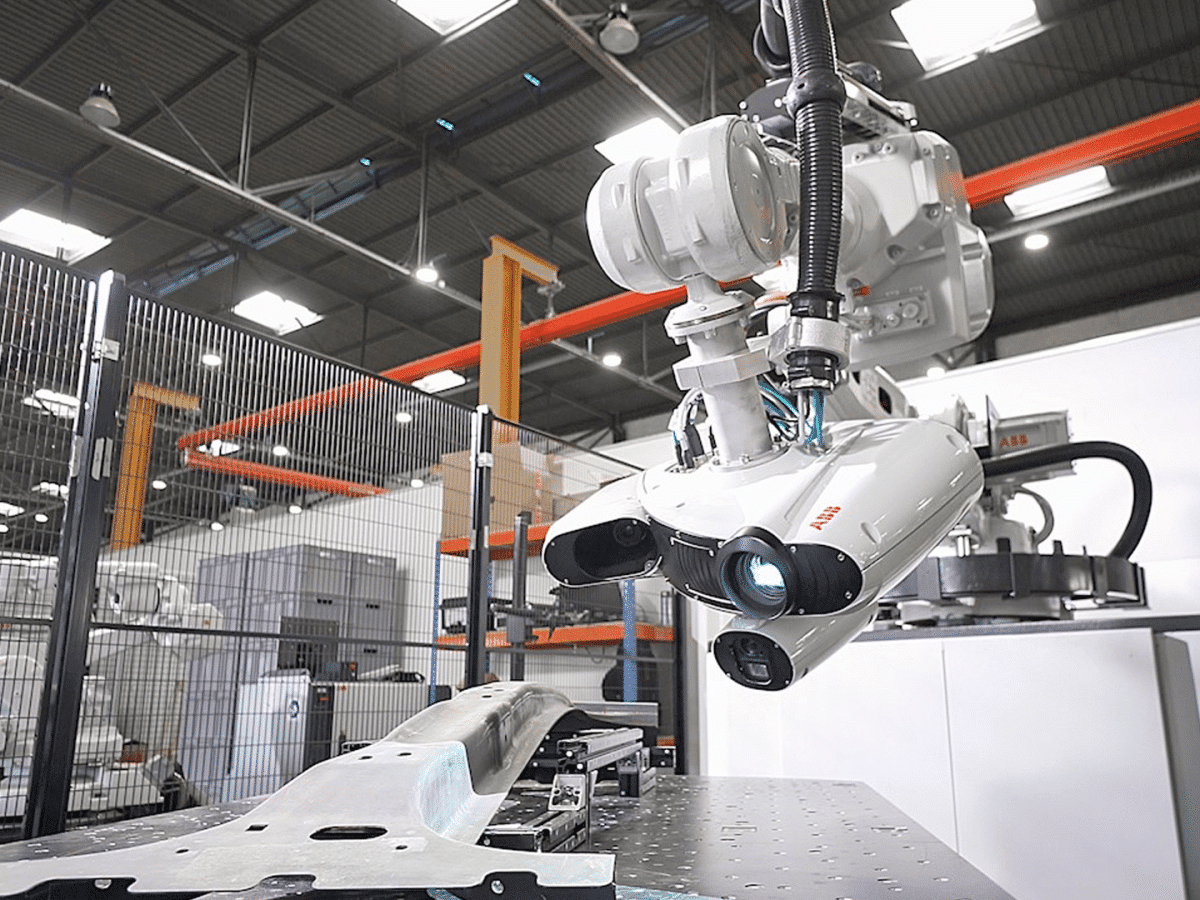 ABB Robotics Division President highlights three key drivers for ...