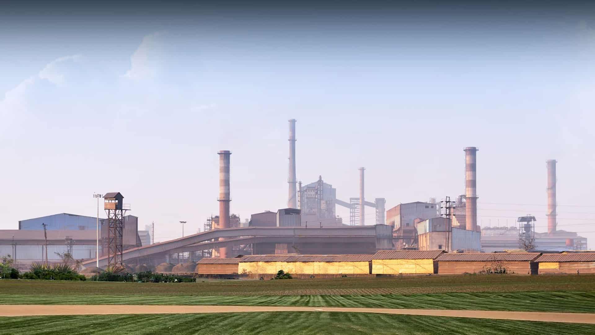 Shyam Steel's new Rs 1,500 Cr plant in Purulia inaugurated by West ...