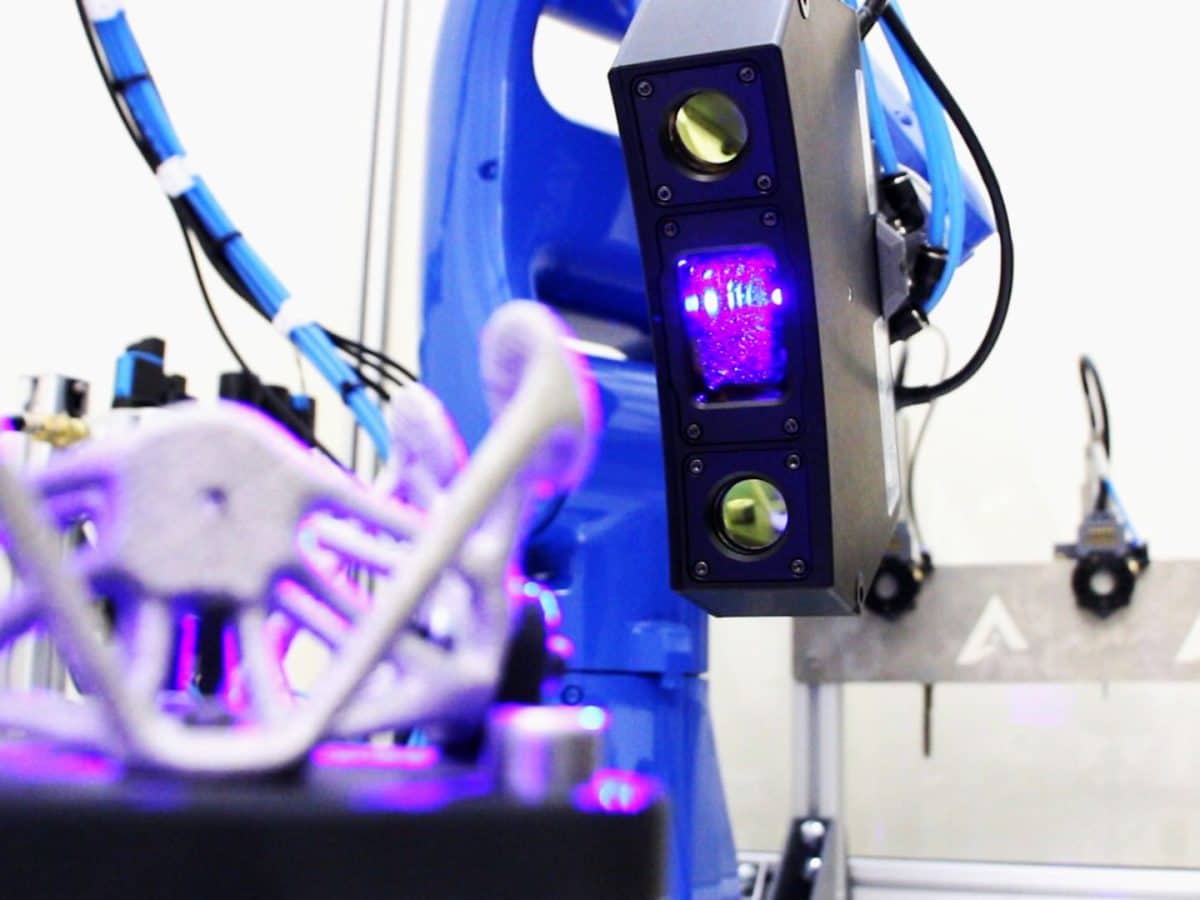 Automation's influence on additive manufacturing post-processing ...