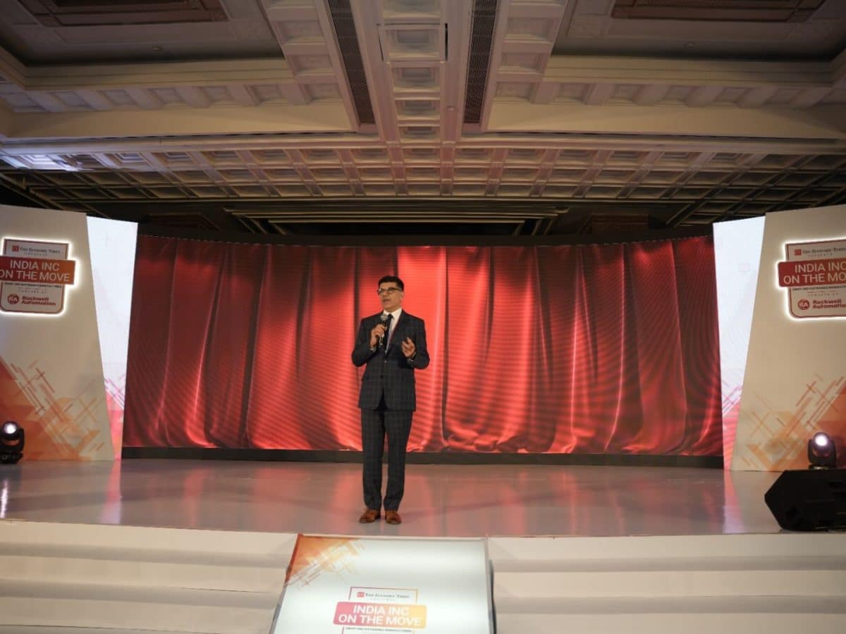 Rockwell Automation shines light on India's manufacturing goals and net ...