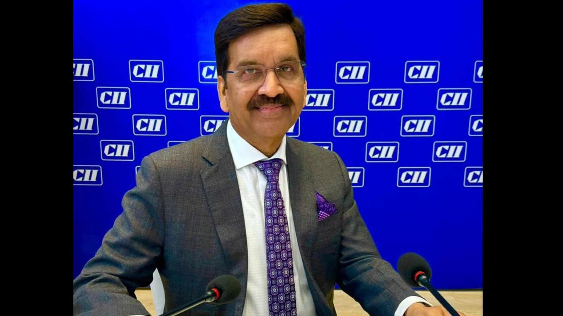Suvendra Kumar Behera takes charge as Chairman of CII Eastern Region ...