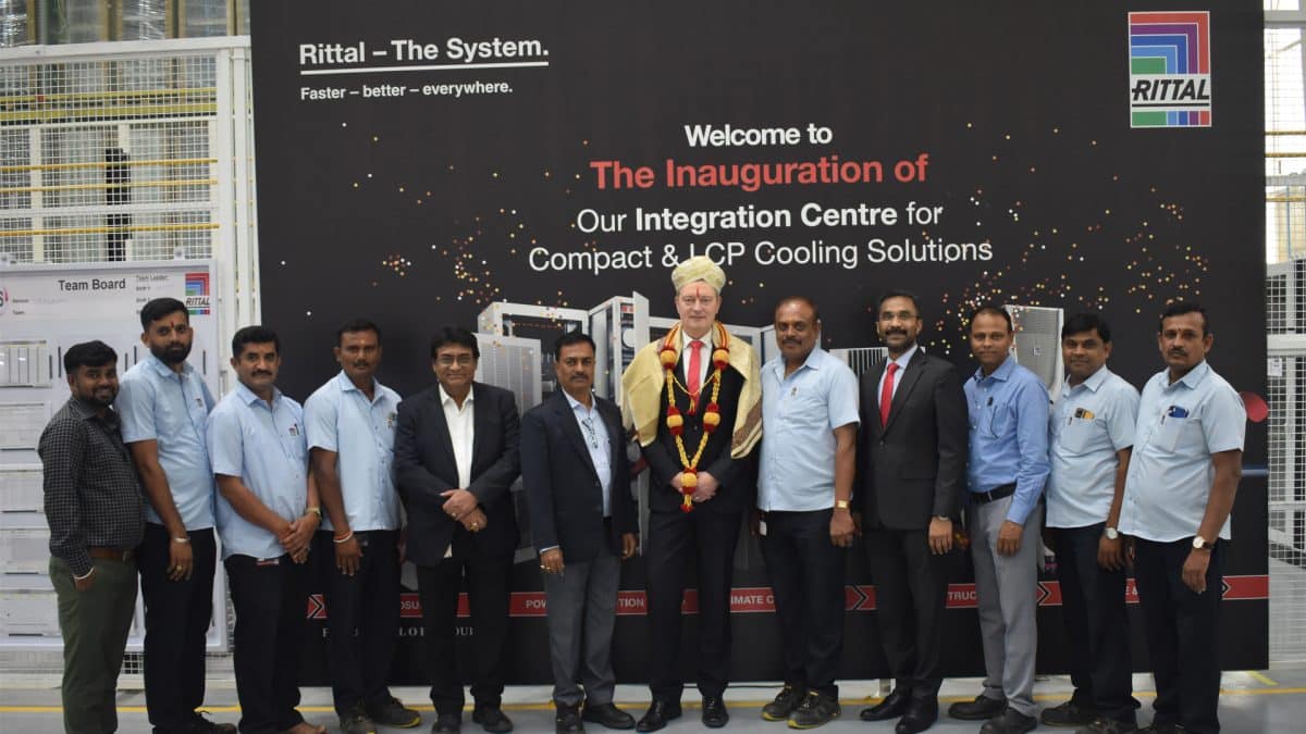 Rittal expands horizons with launch of innovative cooling solutions hub ...