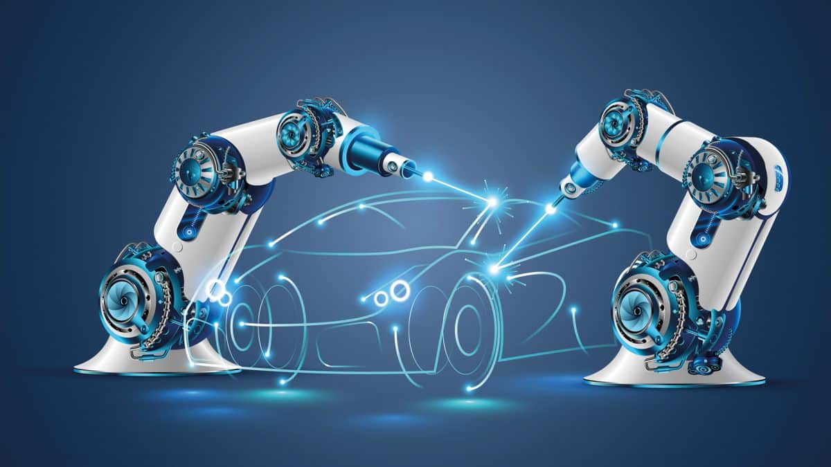 Encoders: The backbone of robotic precision - Manufacturing Today India