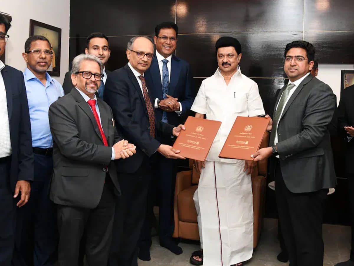 French Ambassador inaugurates Cryolor's phase II plant in TN ...