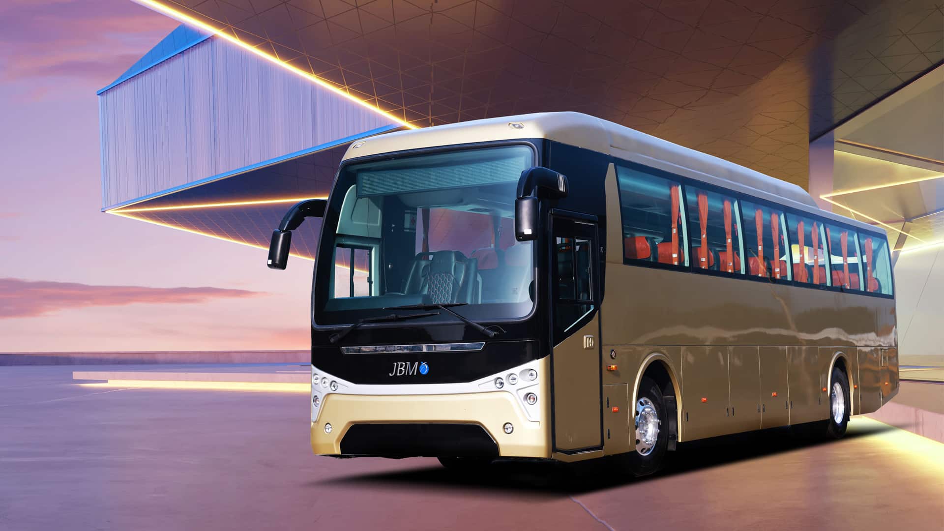 Jindal Stainless, JBM Auto forge alliance for 500+ electric buses ...