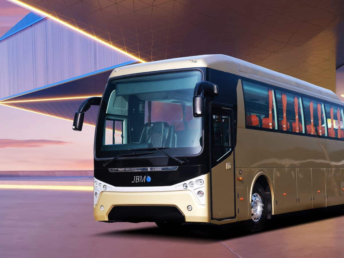 Jindal Stainless, JBM Auto forge alliance for 500+ electric buses ...