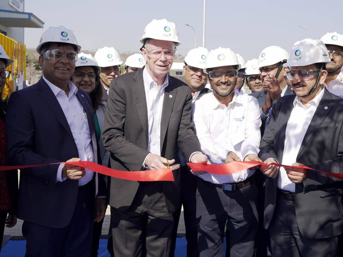 Johnson Controls expands Pune facility, deepening India commitment ...