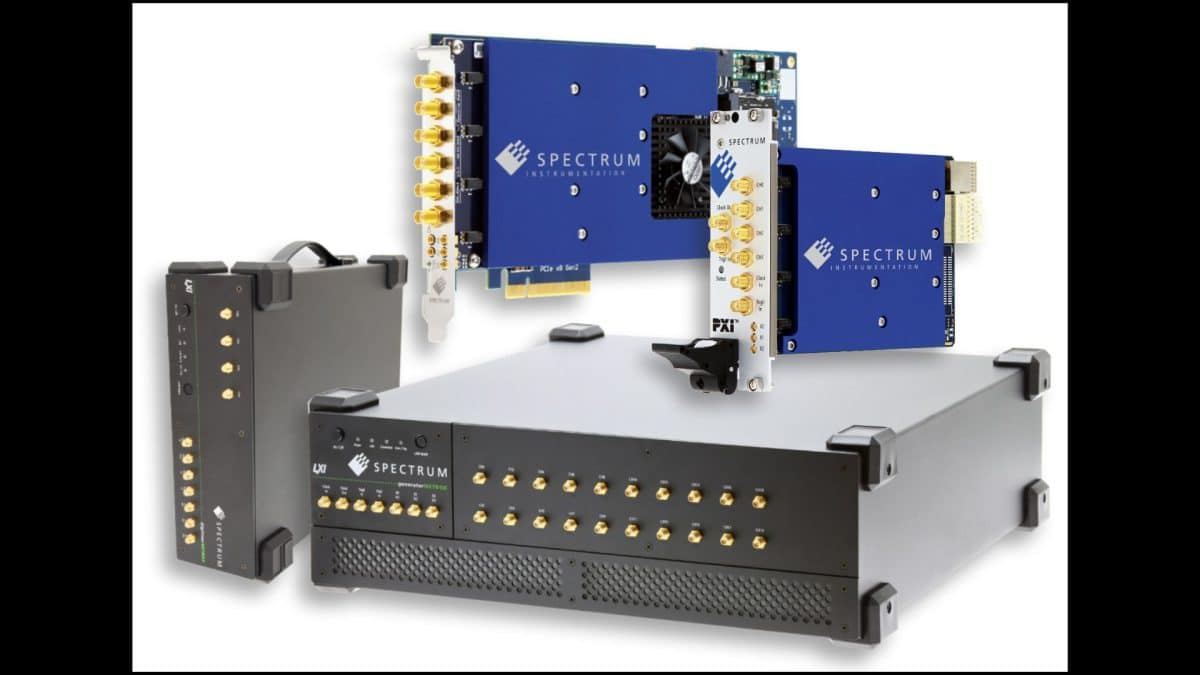 Spectrum unveils advanced firmware - Manufacturing Today India