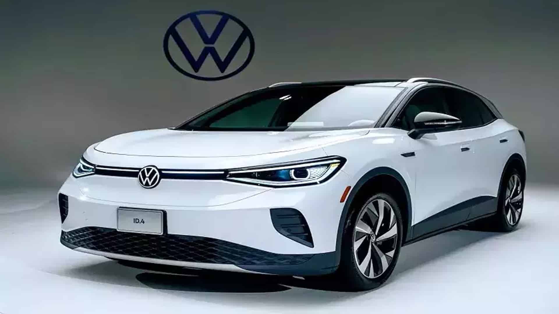 Volkswagen's electrifying entry into India's EV market this year ...