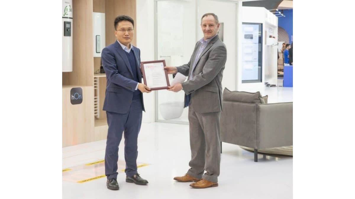 SGS awards Haier ISO 14067 certification - Manufacturing Today India