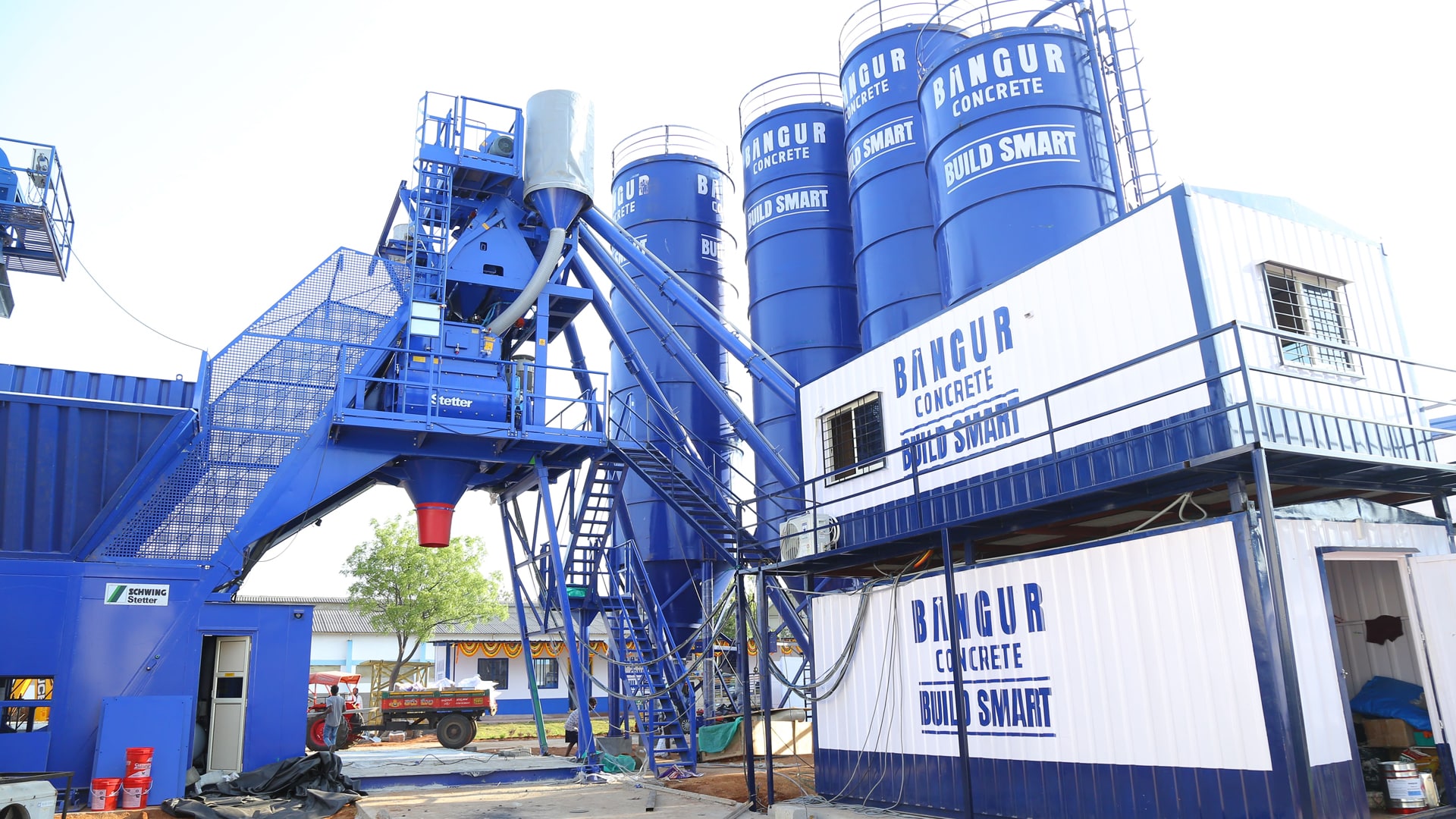 Shree Cement's game-changing move in concrete - Manufacturing Today India