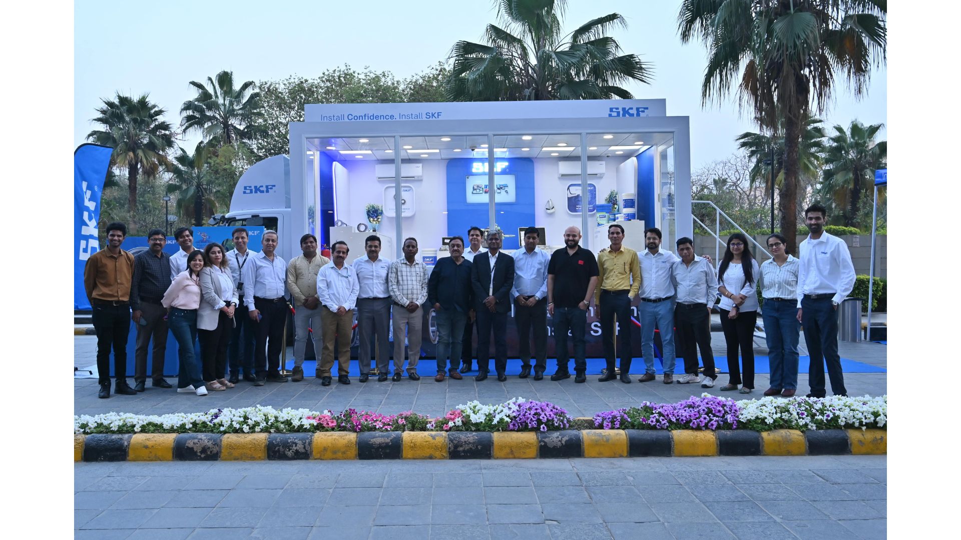 SKF's epic mechanic campaign to revolutionise vehicle maintenance ...