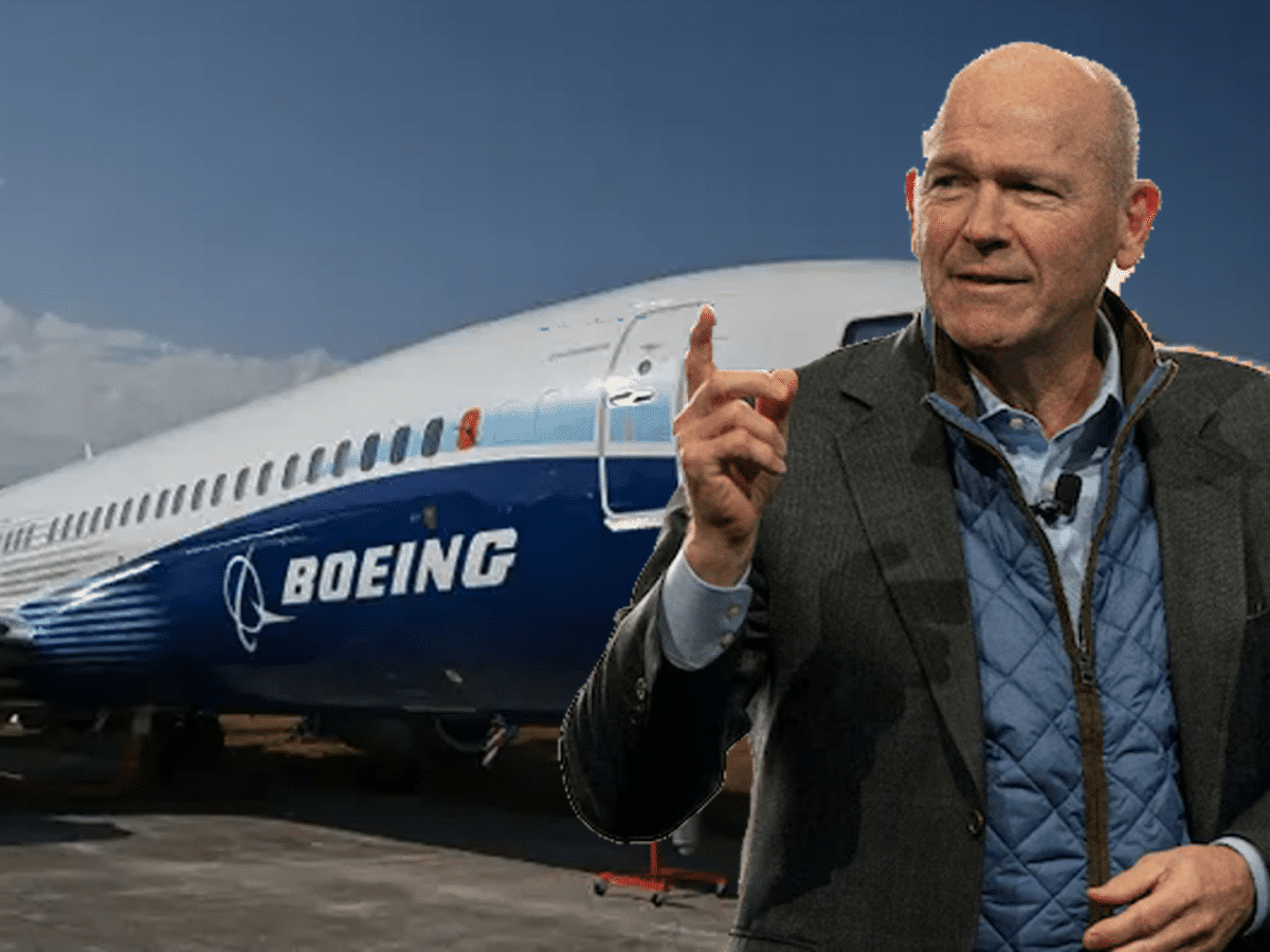 Boeing Ceo Dave Calhoun Steps Down Amidst Safety Crisis Turmoil