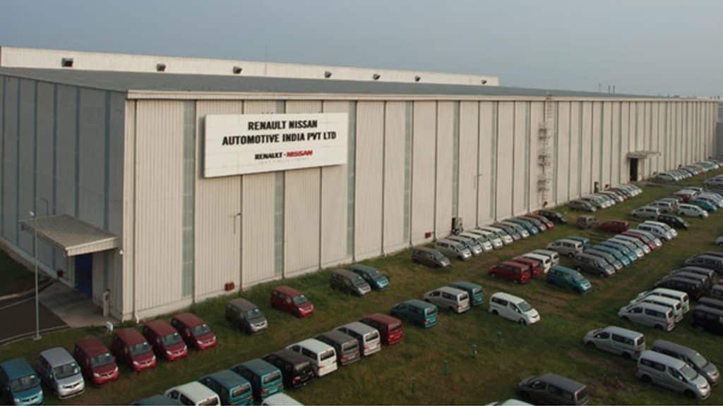 Renault-Nissan Automotive India achieves platinum recognition for water ...