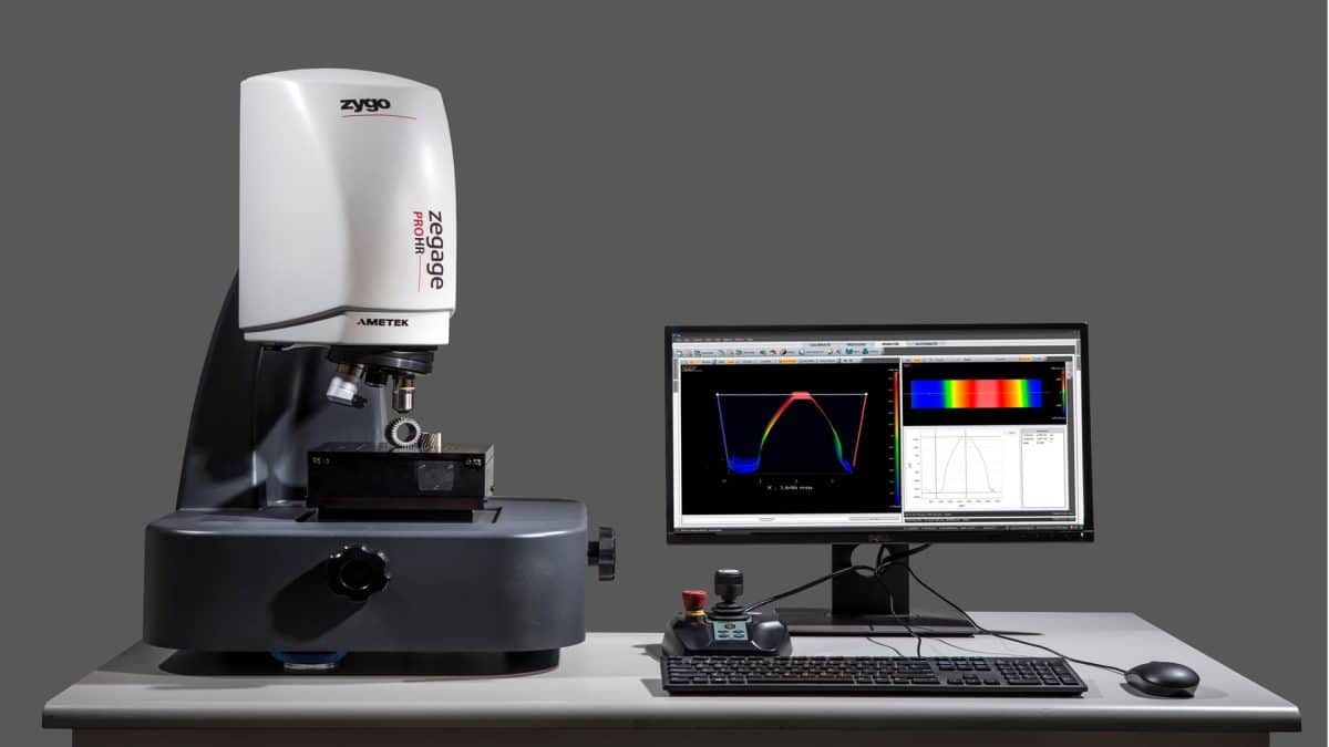 Zygo to take centre stage at Control 2024 - Manufacturing Today India