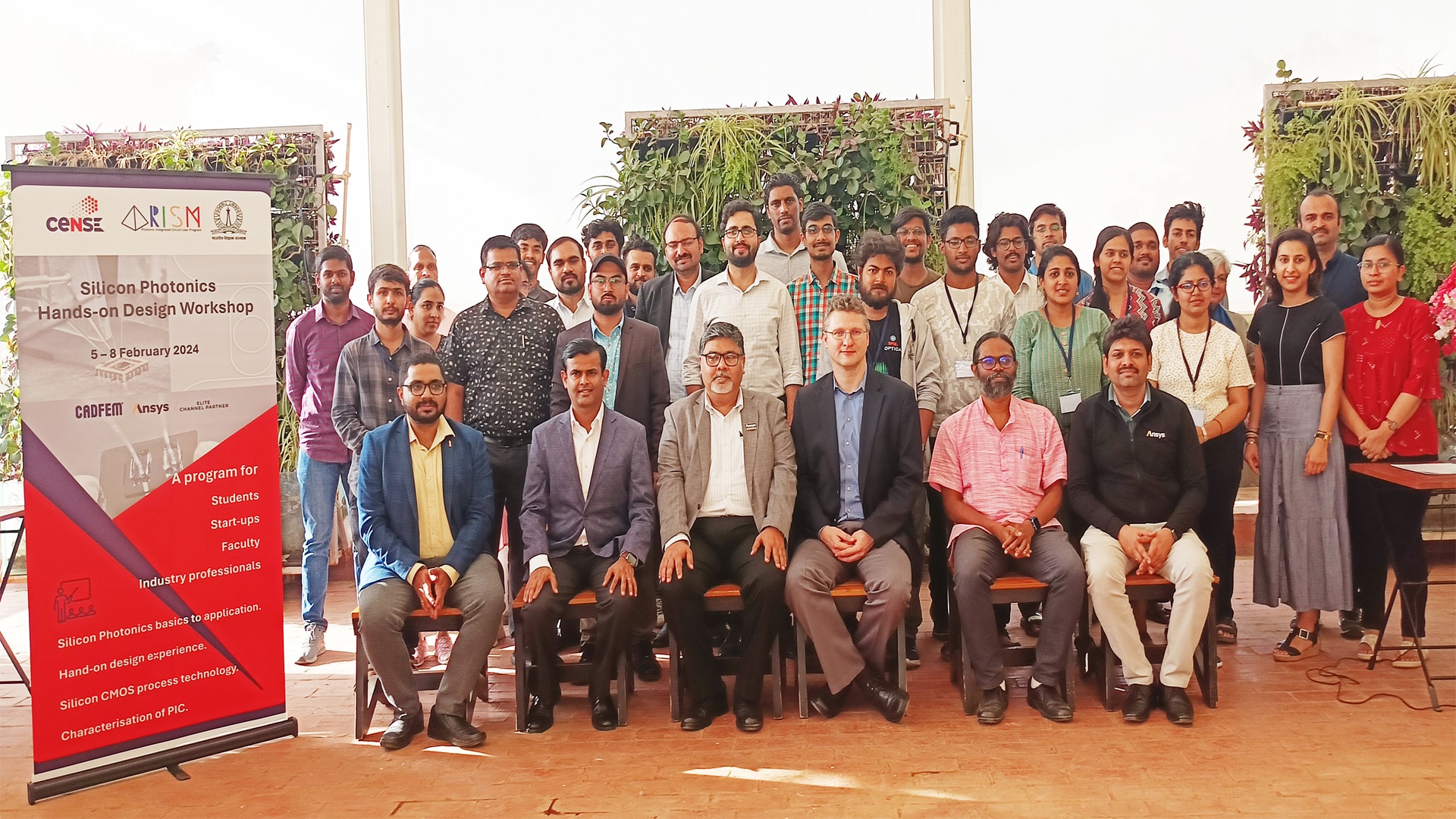 CADFEM India highlights Ansys Multiphysics Simulation Tools catalysts ...