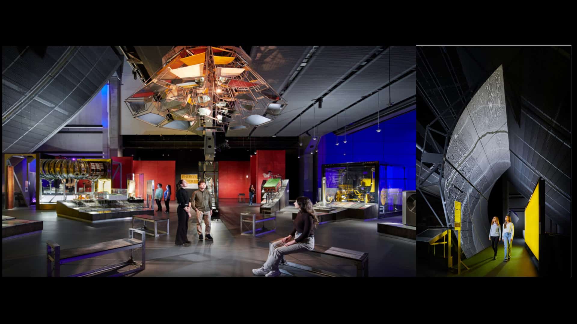 Adani Green Energy Gallery opens at Science Museum, London ...