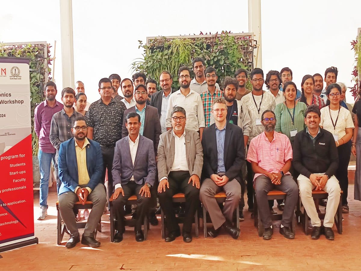 CADFEM India highlights Ansys Multiphysics Simulation Tools catalysts ...