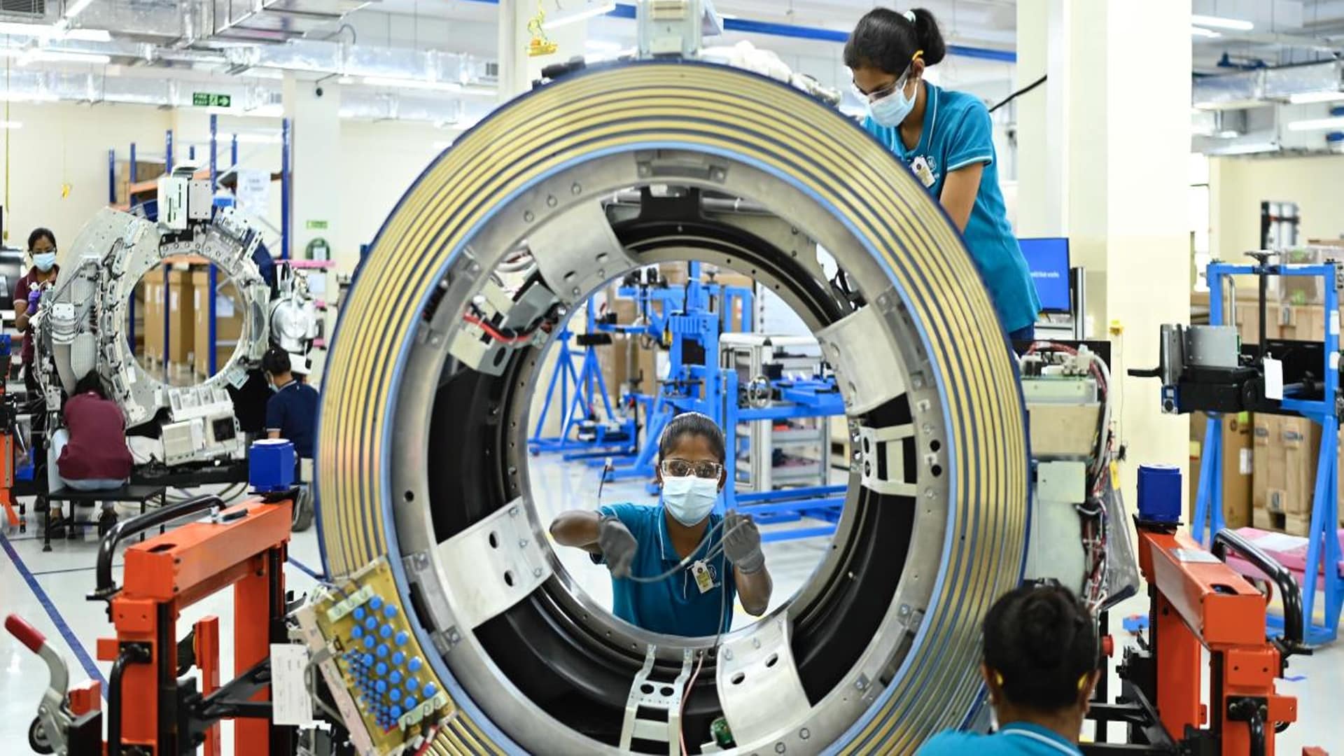 Wipro GE Healthcare to invest Rs 8,000 crore in Indian manufacturing ...