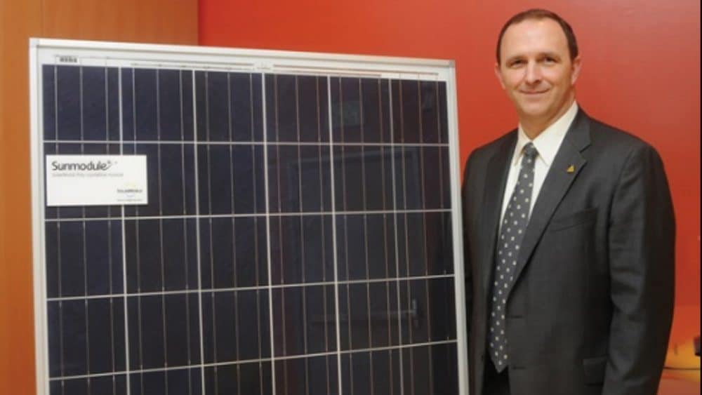 Gordon Brinser steps up as COO at Waaree Solar Americas Inc ...