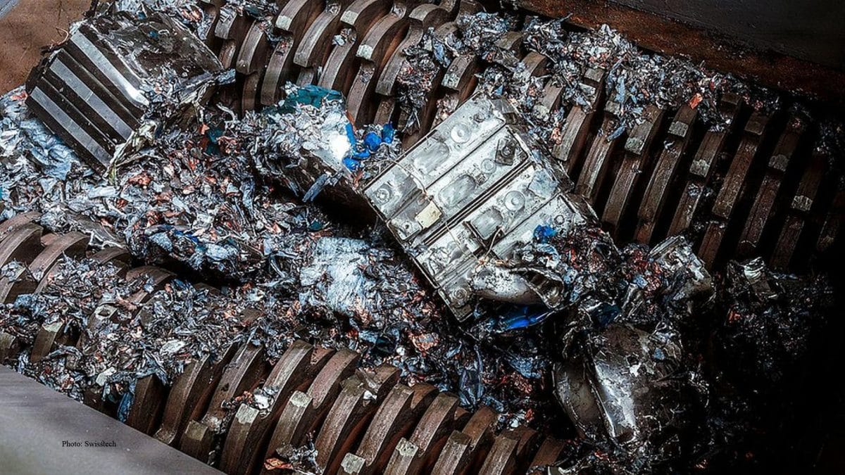 Renault eyes industrial-scale battery recycling in Europe ...
