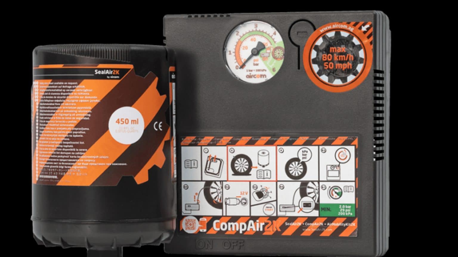 Remsons & Aircom unite for game-changing tyre mobility - Manufacturing ...