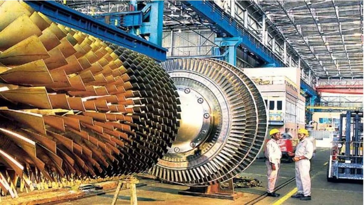 BHEL secures Rs 4,000 cr contract - Manufacturing Today India
