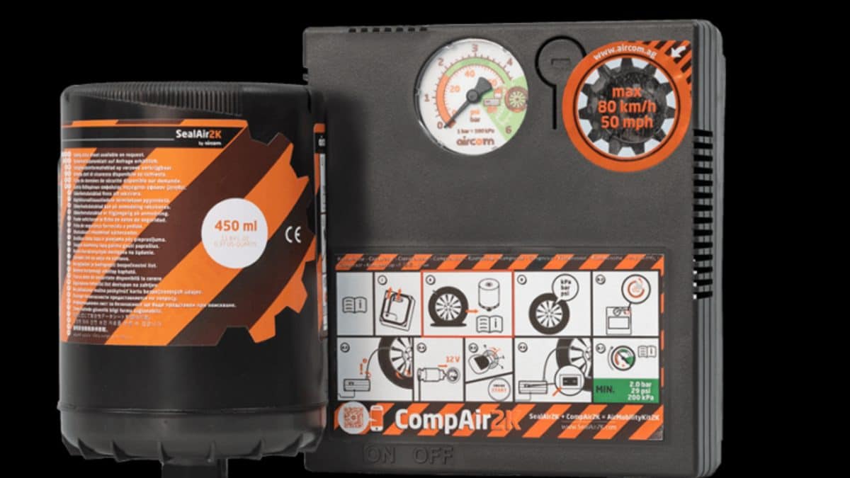 Remsons & Aircom unite for game-changing tyre mobility - Manufacturing ...