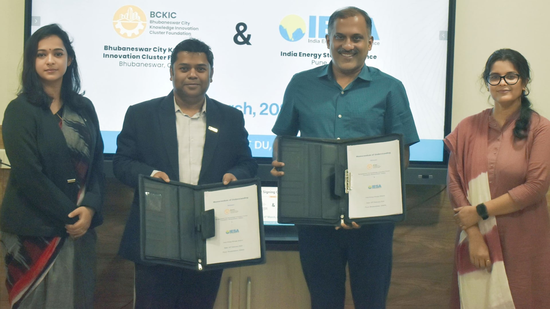 IESA, BCKIC's game-changing partnership ink landmark MoU ...