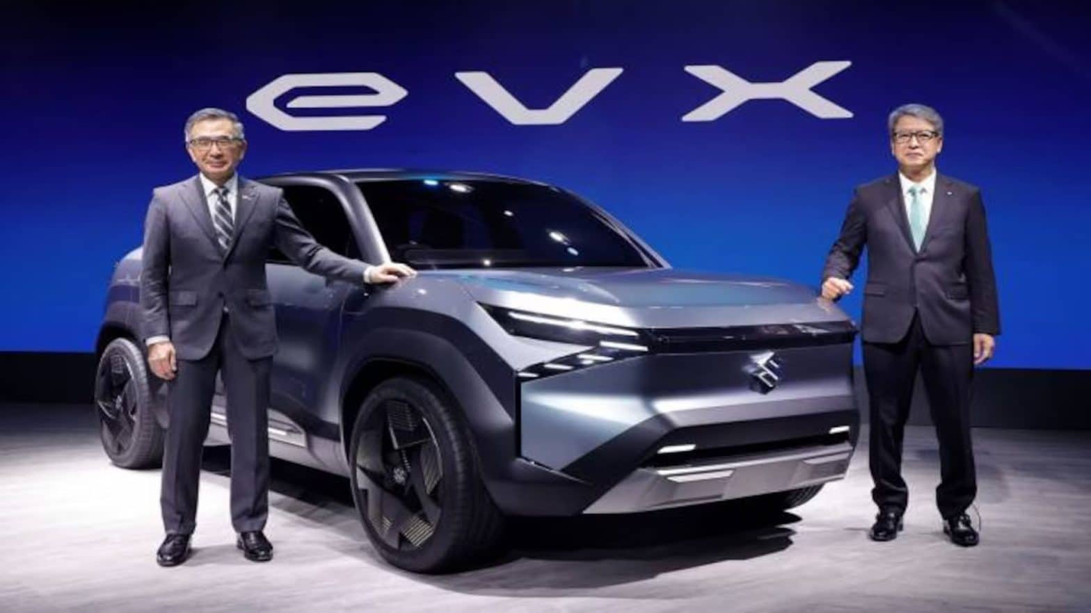 Maruti's first EV to debut via NEXA - Manufacturing Today India