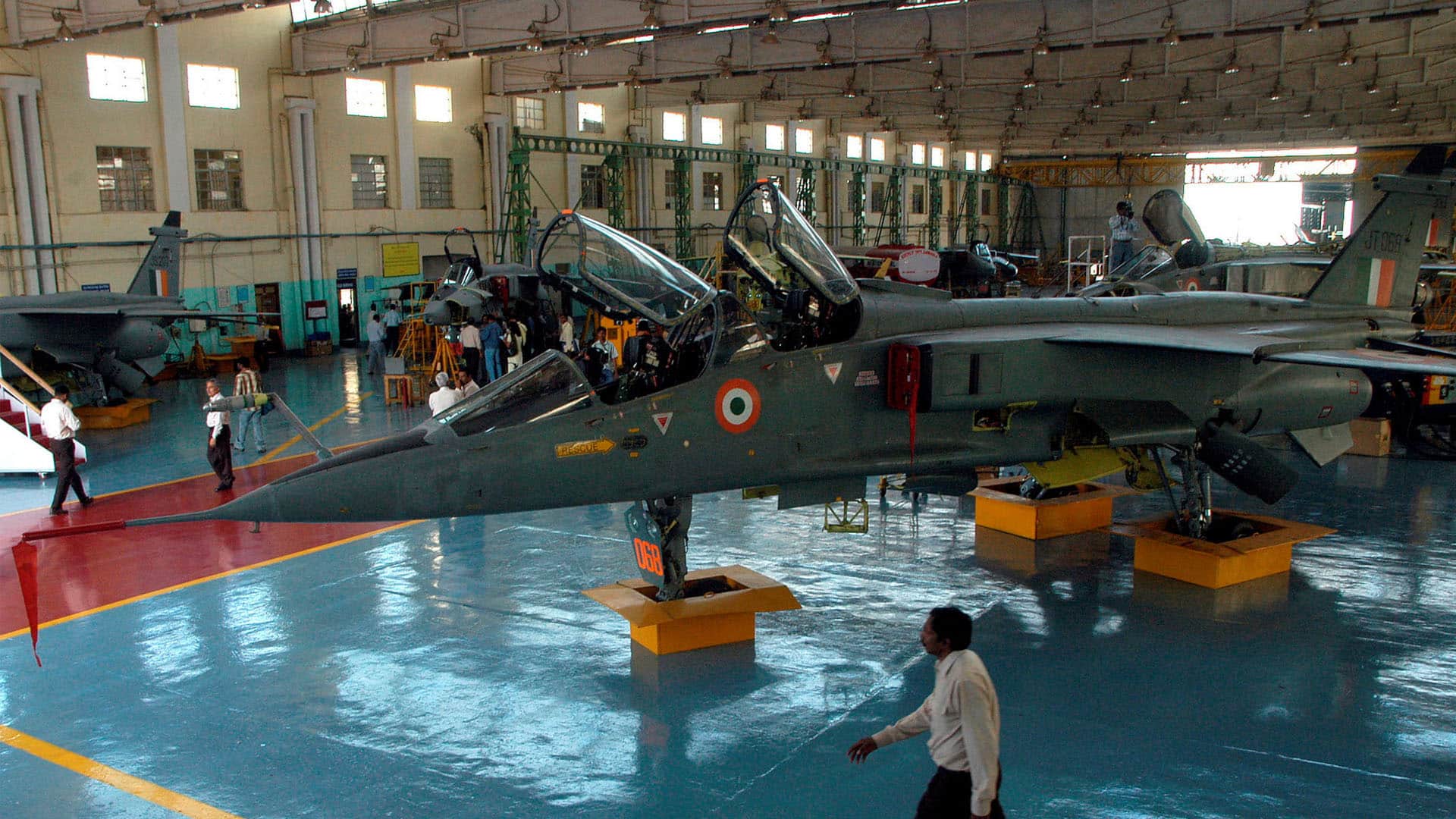 HAL reports 11 per cent revenue growth in FY 2023-24 - Manufacturing ...