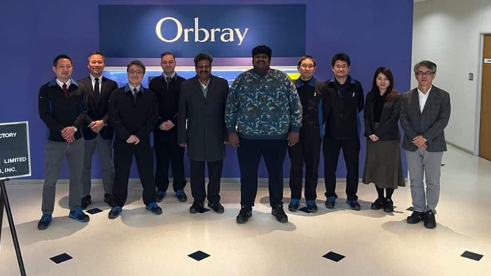 Polymatech Electronics inks major deal with Orbray Japan ...