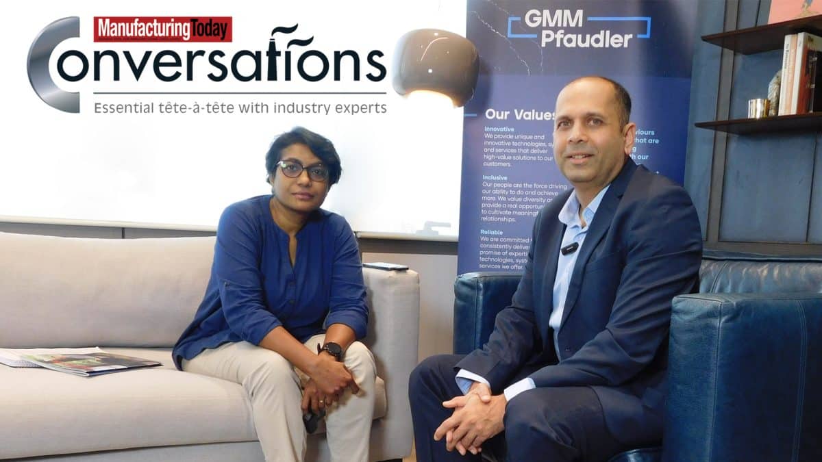 Driving innovation, sustainability, and customer satisfaction - Manufacturing Today India
