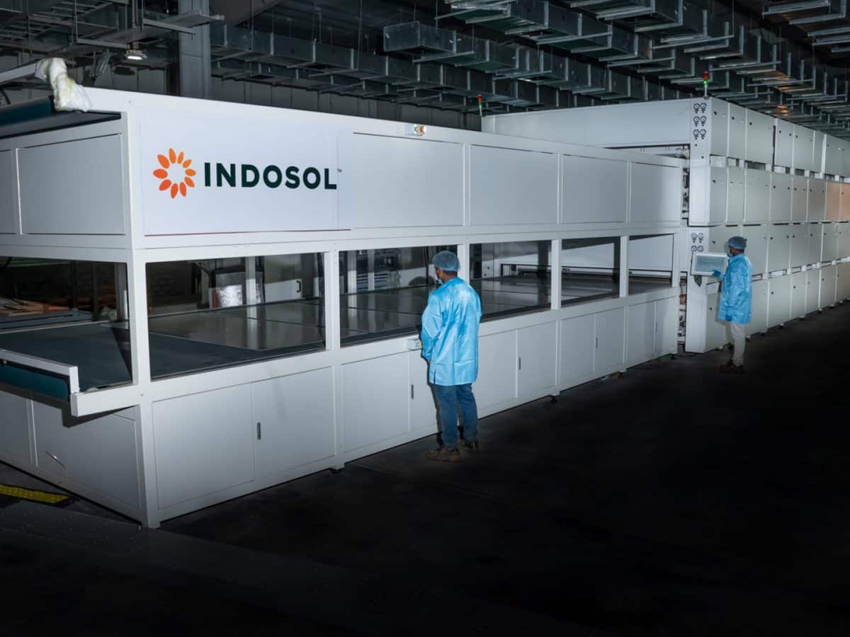 Indosol Solar aims 10 GW capacity by 2026, eyes partnerships