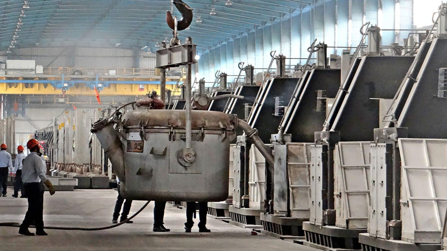 Vedanta Aluminium elevates records with 3.5 MT alumina refining ...