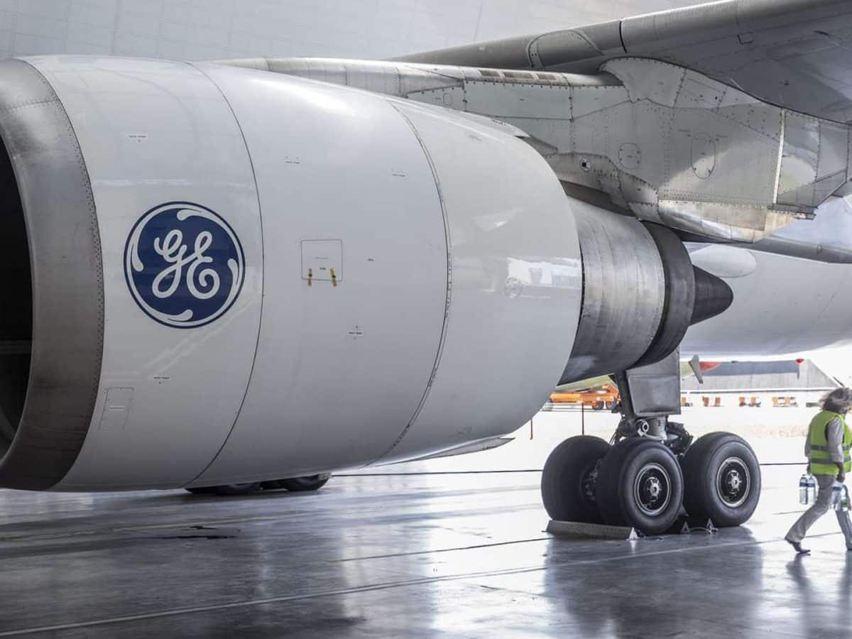 GE Aerospace eyes India for key component sourcing - Manufacturing ...