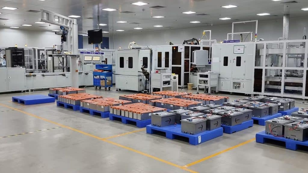 Hyundai and Kia partner with Exide Energy Solutions for localised EV battery production ...