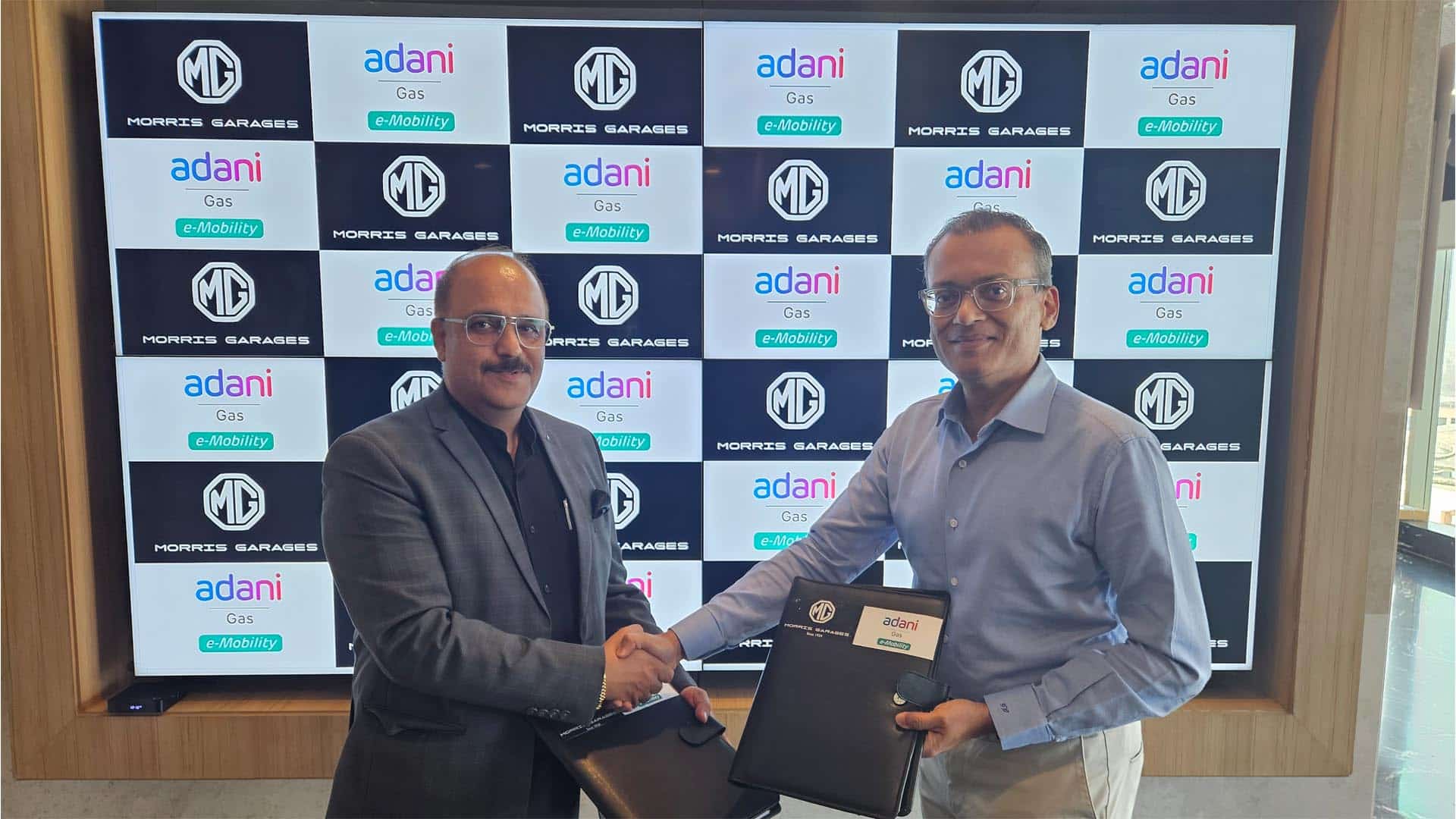 ATEL and MG Motor join forces for EV charging revolution ...