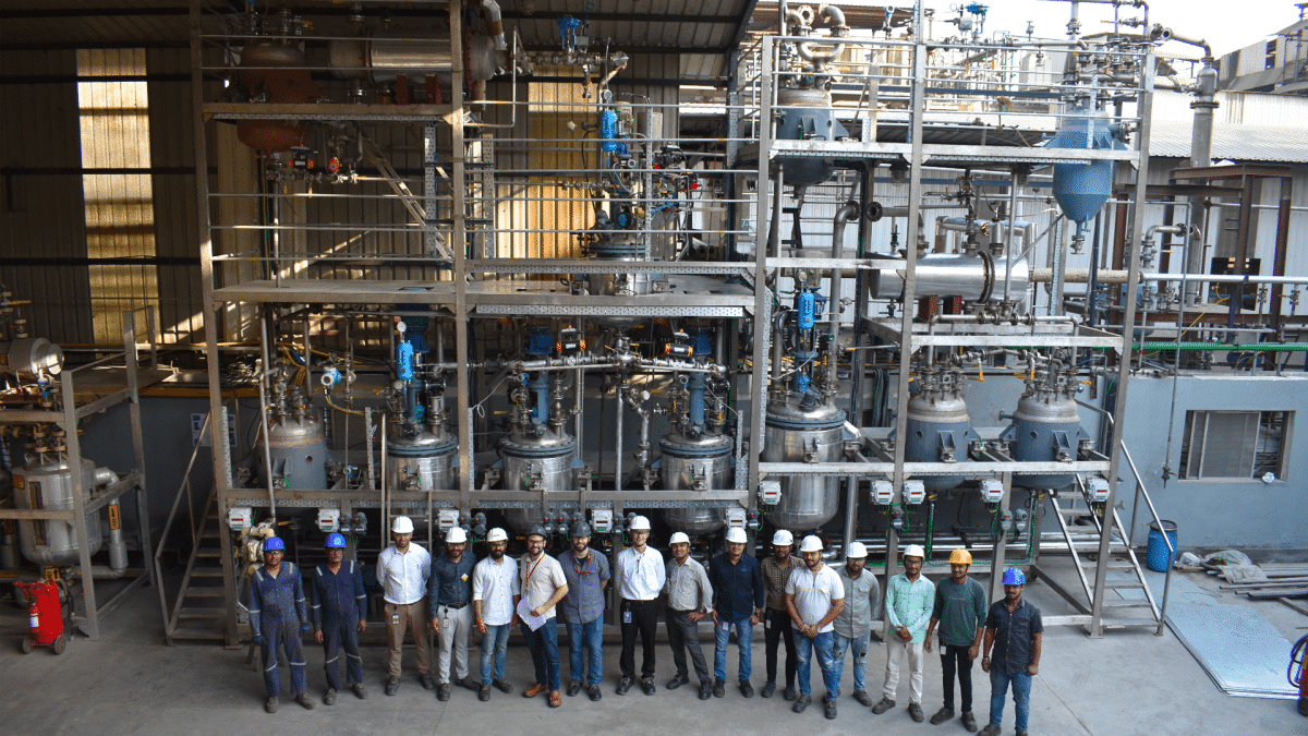 Novoloop and Aether's pilot plant hits milestone with uninterrupted ...