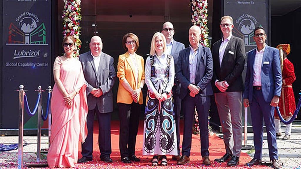 Lubrizol's Pune facility to drive regional and global growth ...