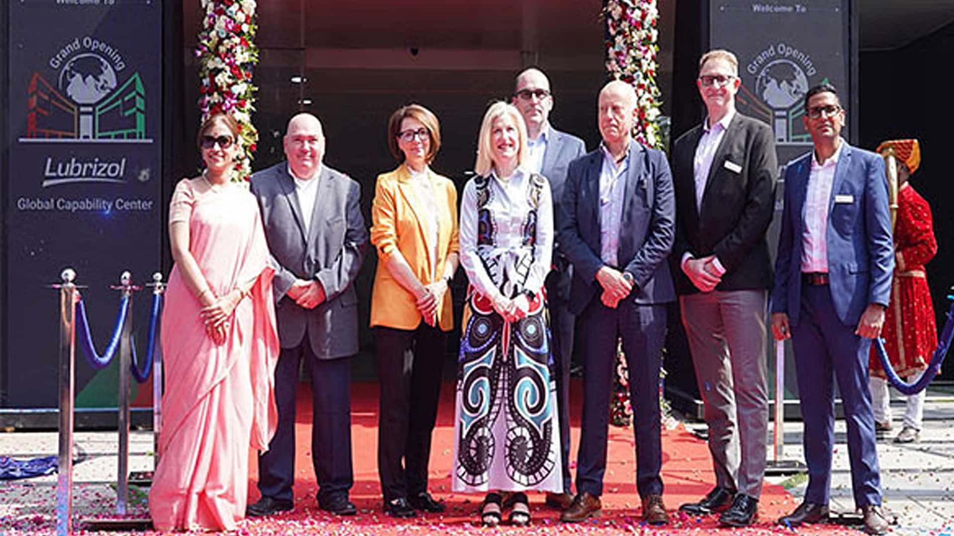 Lubrizol's Pune facility to drive regional and global growth ...