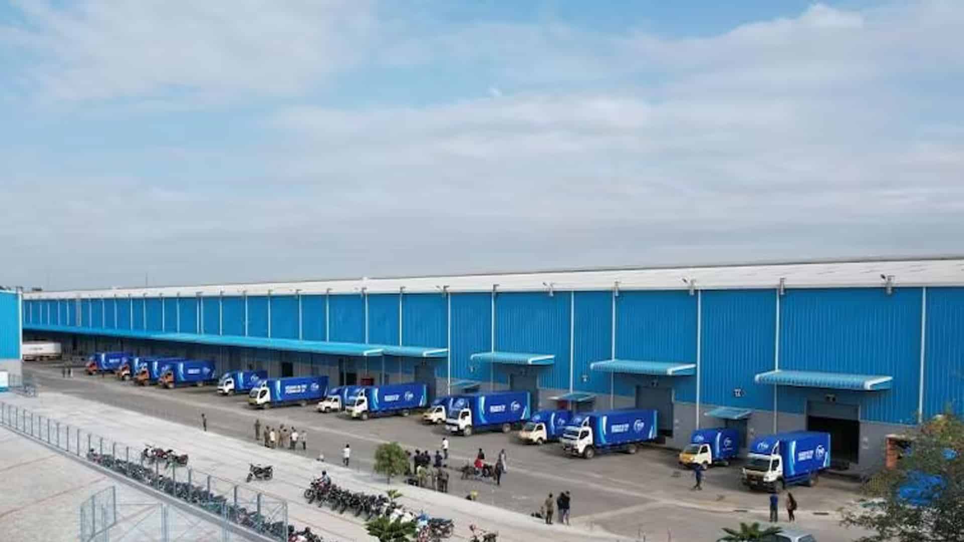 TVS Supply Chain Solutions delivers 5 lakh CKD kits to TVS Motor ...