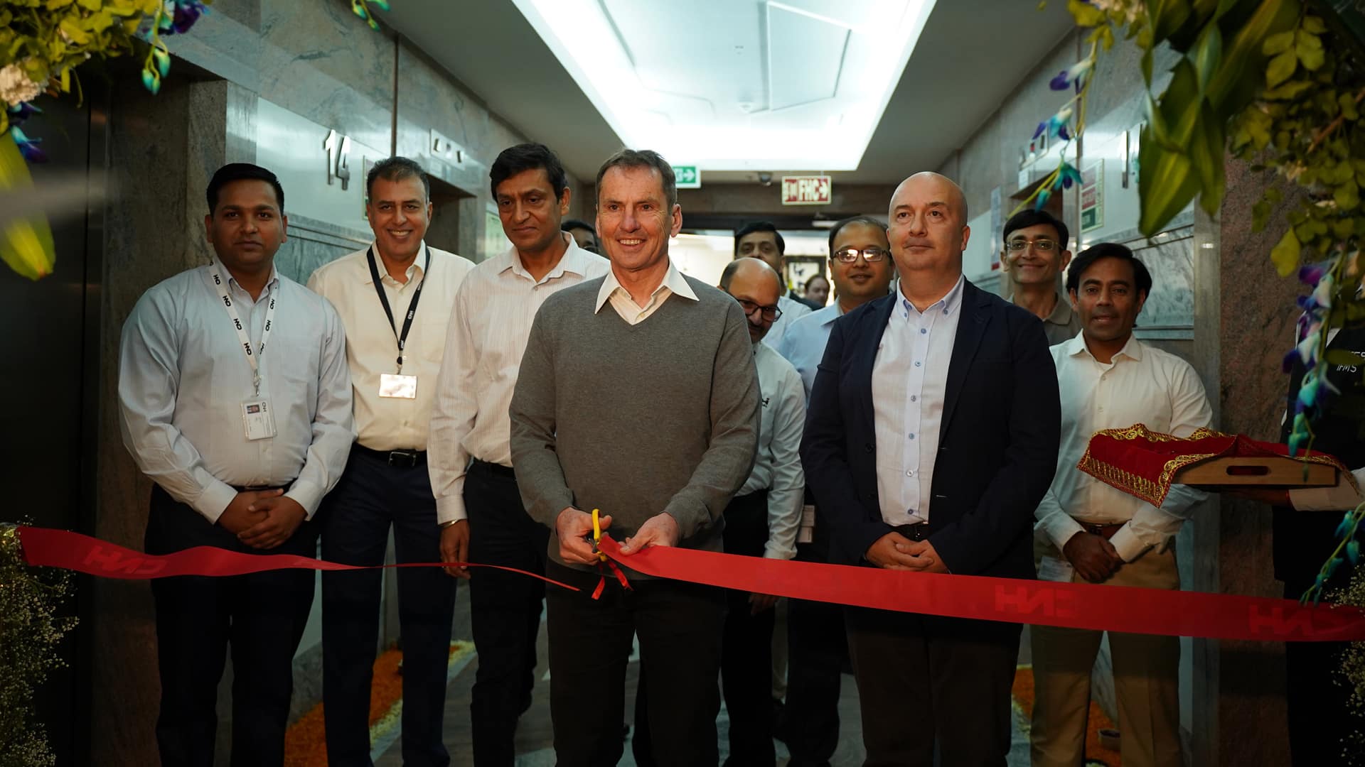 CNH unveils India's first multi-vehicle simulator at its expanded ITC ...