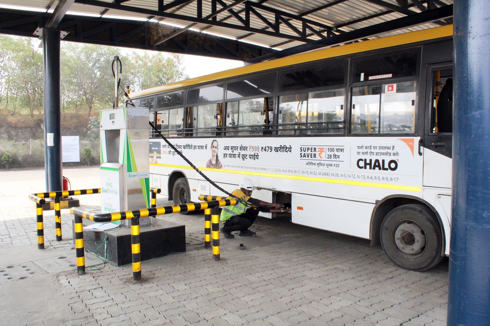 EverEnviro's Indore facility leads the way as India's first full-capacity CBG plant ...