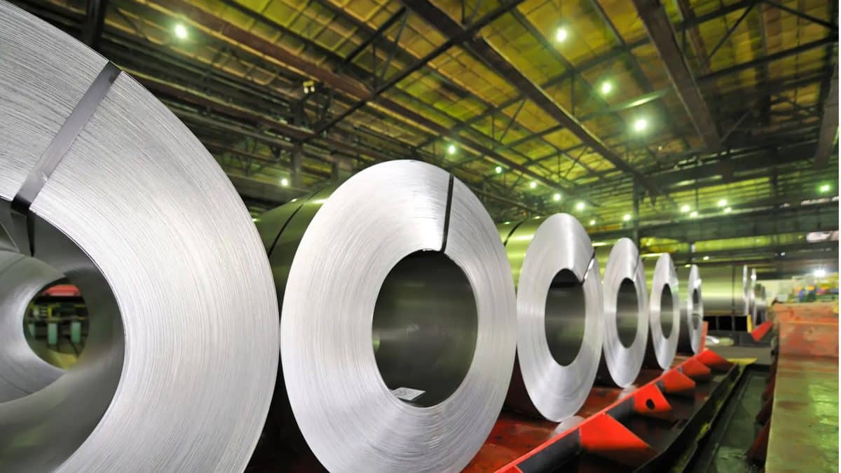 The green evolution of steel - Manufacturing Today India