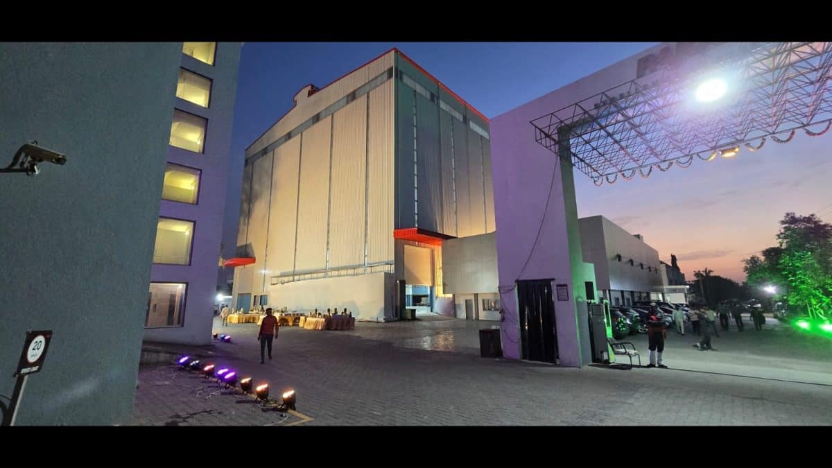 Rajoo Engineers ramps up Rajkot facility expansion - Manufacturing ...